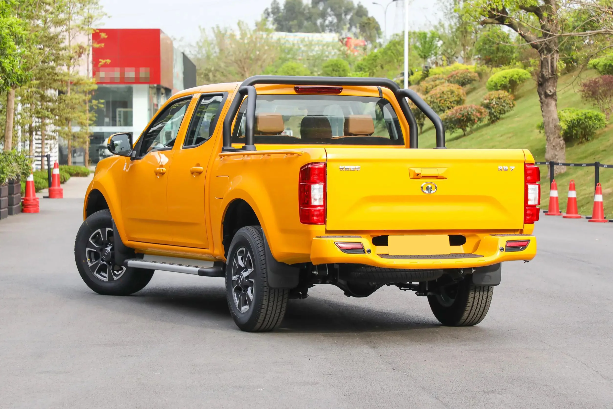 Gwm Great Wall Wingle 7 Pick Up Chinese Pickup Truck New Cars Petrol ...