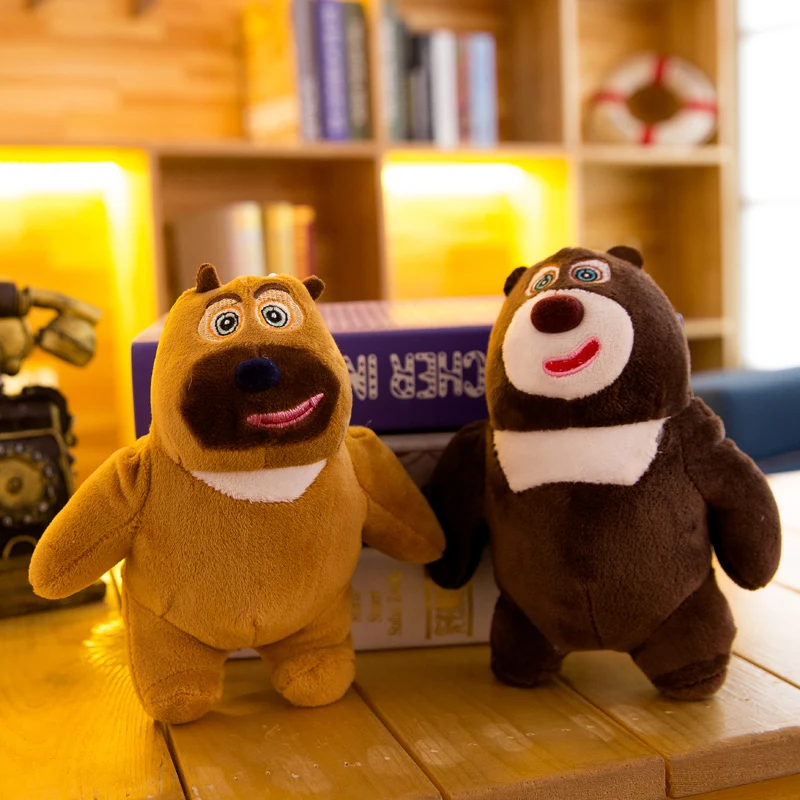 Factory 20-23cmcrane Machine Mini Plush Toy Vending Machine Doll Claw ...