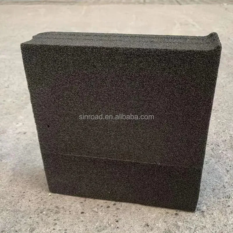Thermal Insulation Environmental Refractory Melting Fiber Foam Glass ...
