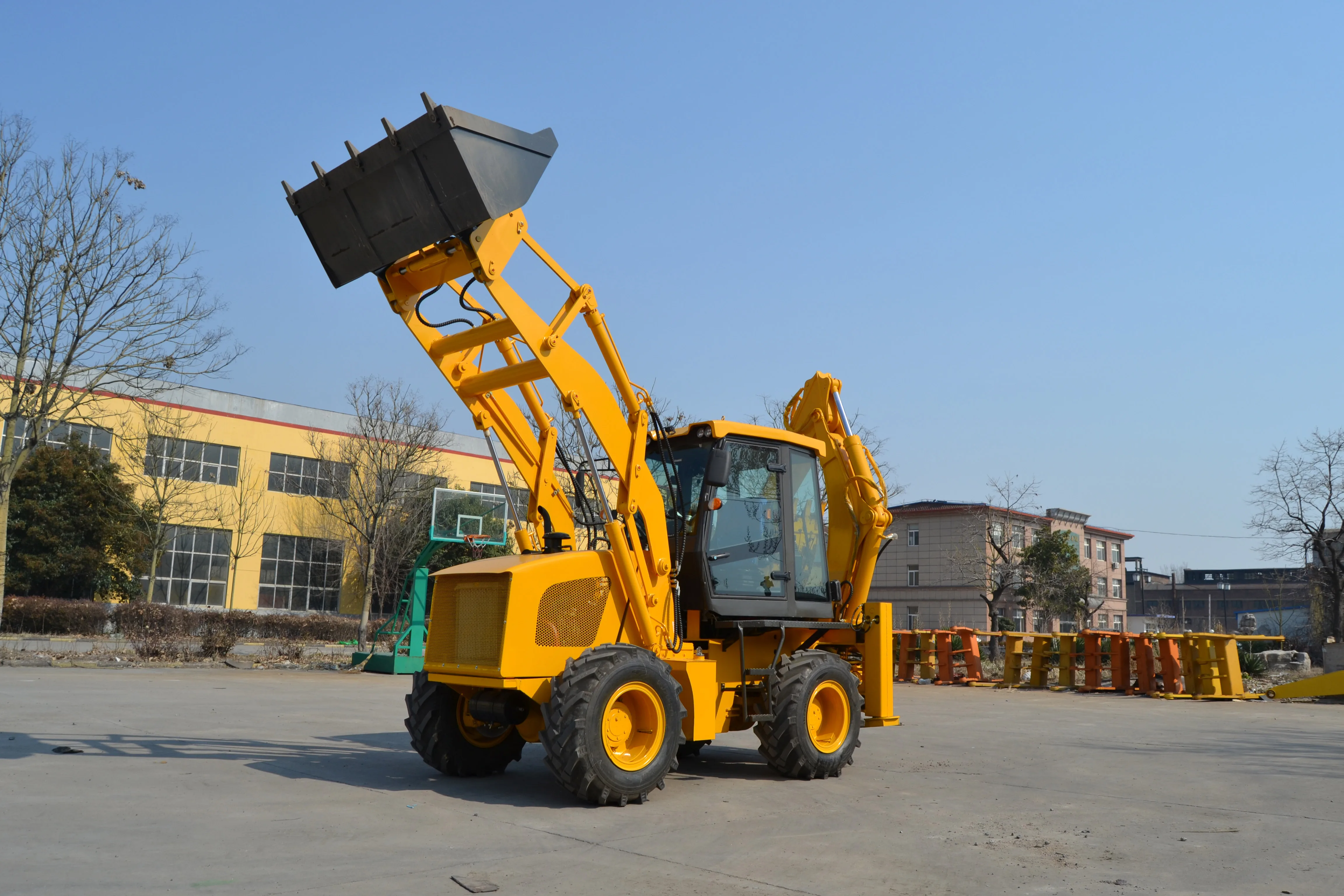 Laigong Lg988blbackhoe Loaders Backhoe Loader Epa Engineering ...