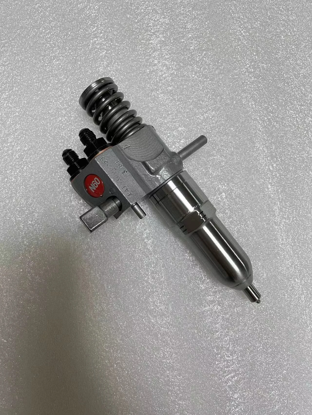 Heavy Duty N60 Fuel Injector for Commercial Truck and Construction ...