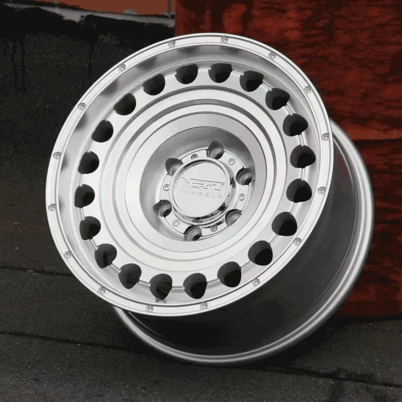17 Inch 6x139.7 Wheels Hilux Pickup Rims - High Quality