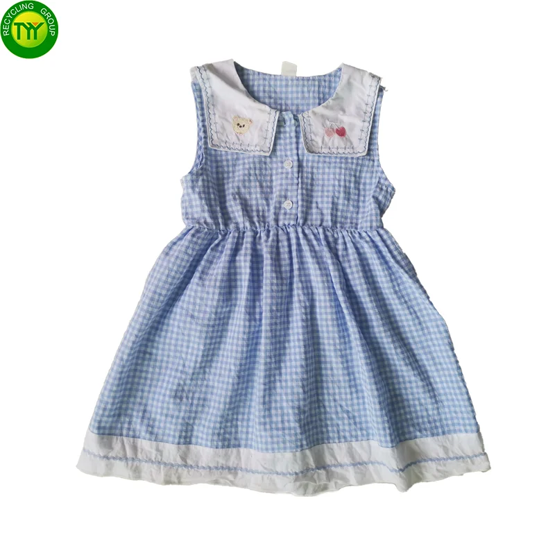 Uk Used Clothes Kids Children Summer Wear Second Hand Clothing 45 Kg In ...