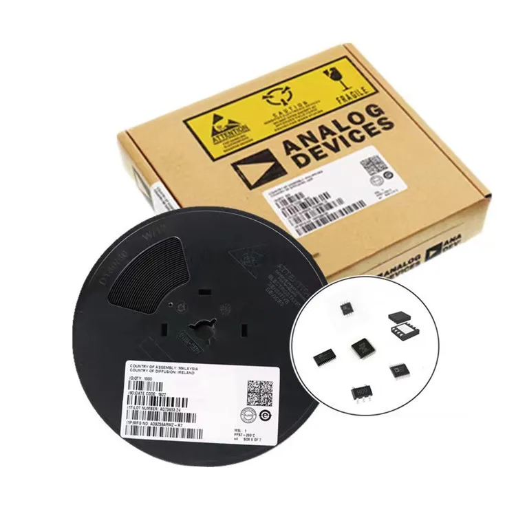 (100% Brand New Original) Adxl357bez Ic Chip Adxl357bez-rl7 In Stock ...