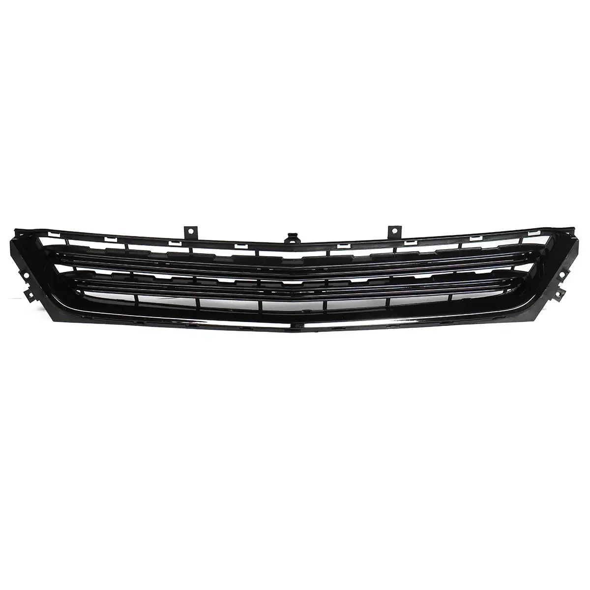 High Quality Car Front Bumper Center Upper + Lower Grille Grill for ...