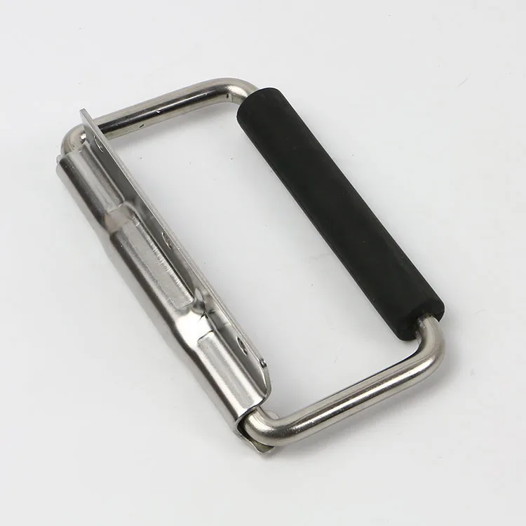 Stainless Steel Industrial Handle Spring Loaded Toolbox Door Cabinet ...