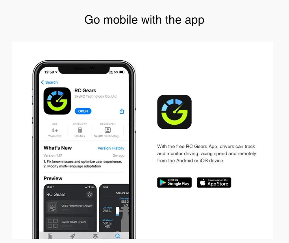 Skyrc Gsm020 Gnss Performance Analyzer Power Bluetooth-compatible App ...