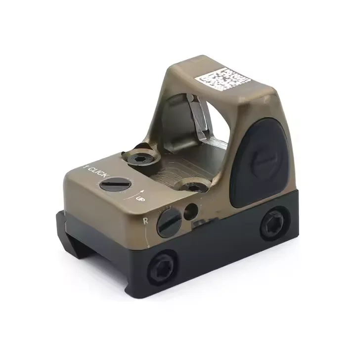 Hunting Red Dot Optic Scope - Reflex Mini Red Dot Sight