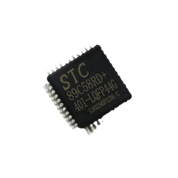 Stc Microcontroller Ic Stc89c58rd+40i-lqfp44g - Buy Stc89c58rd+40i ...