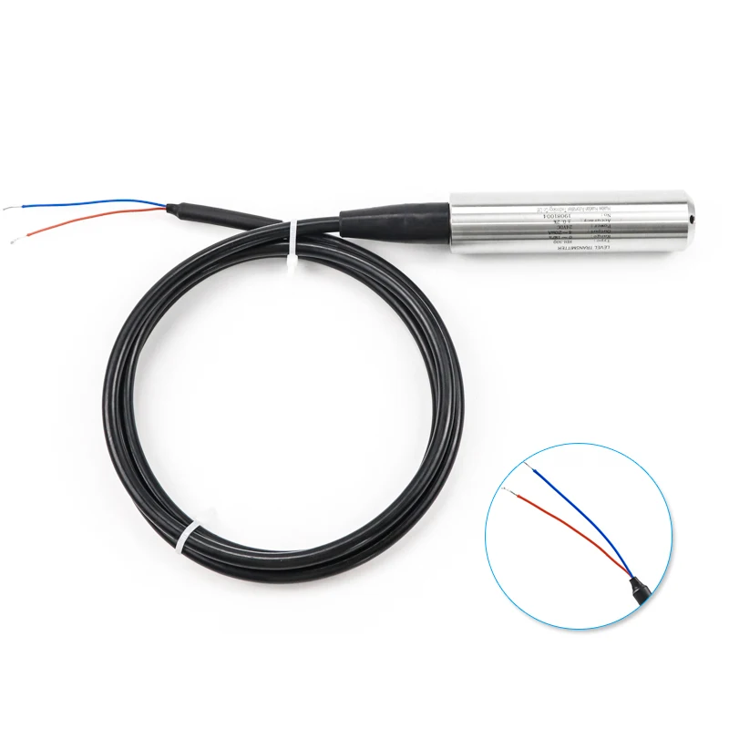 Tangki Solar Indikator Tingkat Minyak Sensor Mendeteksi 0-5 V Pemakaian ...