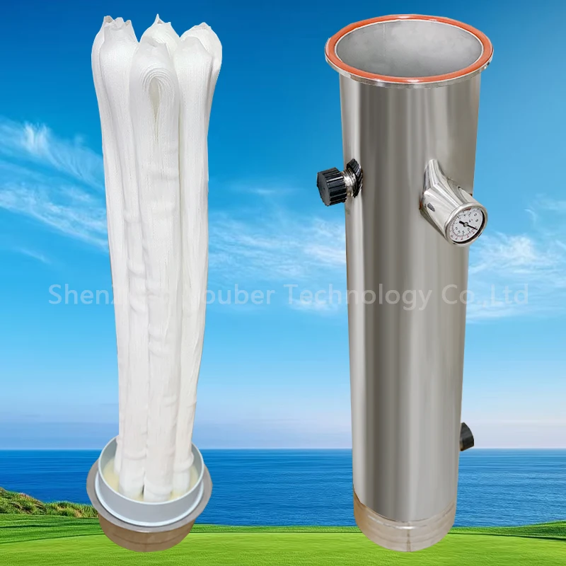 20000L UF Membrane PVDF Water Purifier - Filtration Excellence