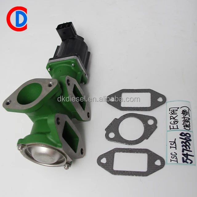 ISC ISL EGR C5473368 - Exhaust Gas Circulation Valve Repair Kit