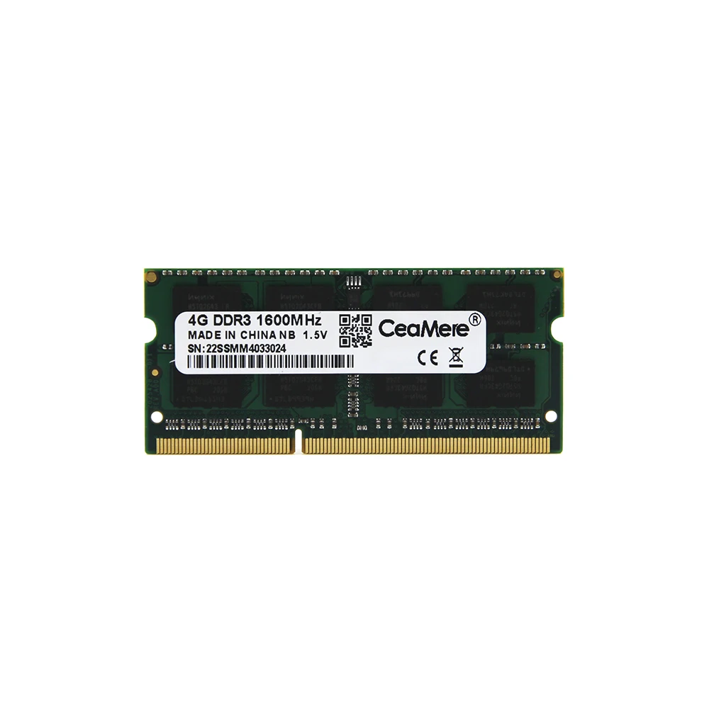 Notebook Memoria Ram DDR3 16GB 4GB 8GB - Upgrade Memory