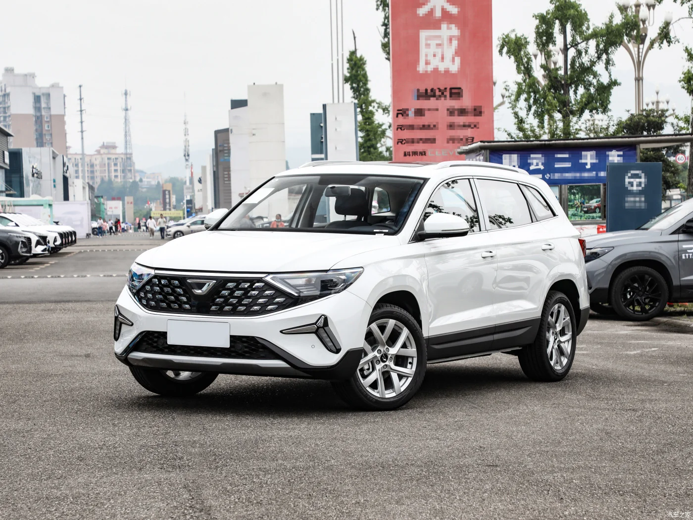 2023 Volkswagen Vehicle Jetta Vs7 1.4t Petol 5 Door 5 Seat Suv Openable Panoramic Sunroof Six ...