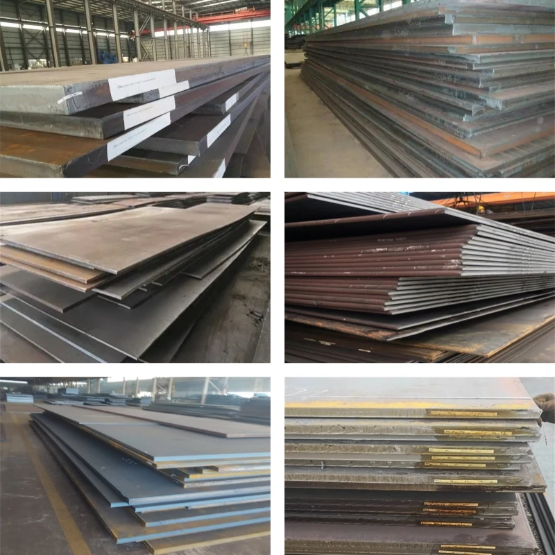 Q355b S355 Carbon Mild Steel Sheet Plate Hot Rolled Steel Plate - Buy ...
