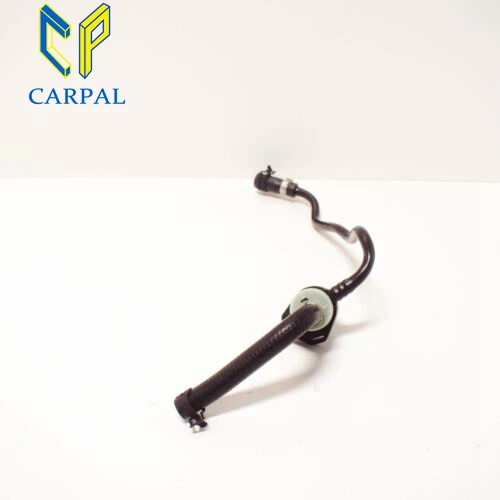 Carpal Original Engine Breathing Vent Pipe Line For Mercedes-Benz C180 ...
