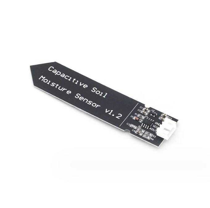 Capacitive Analog Soil Moisture Sensor Corrosion Resistant With Gravity ...