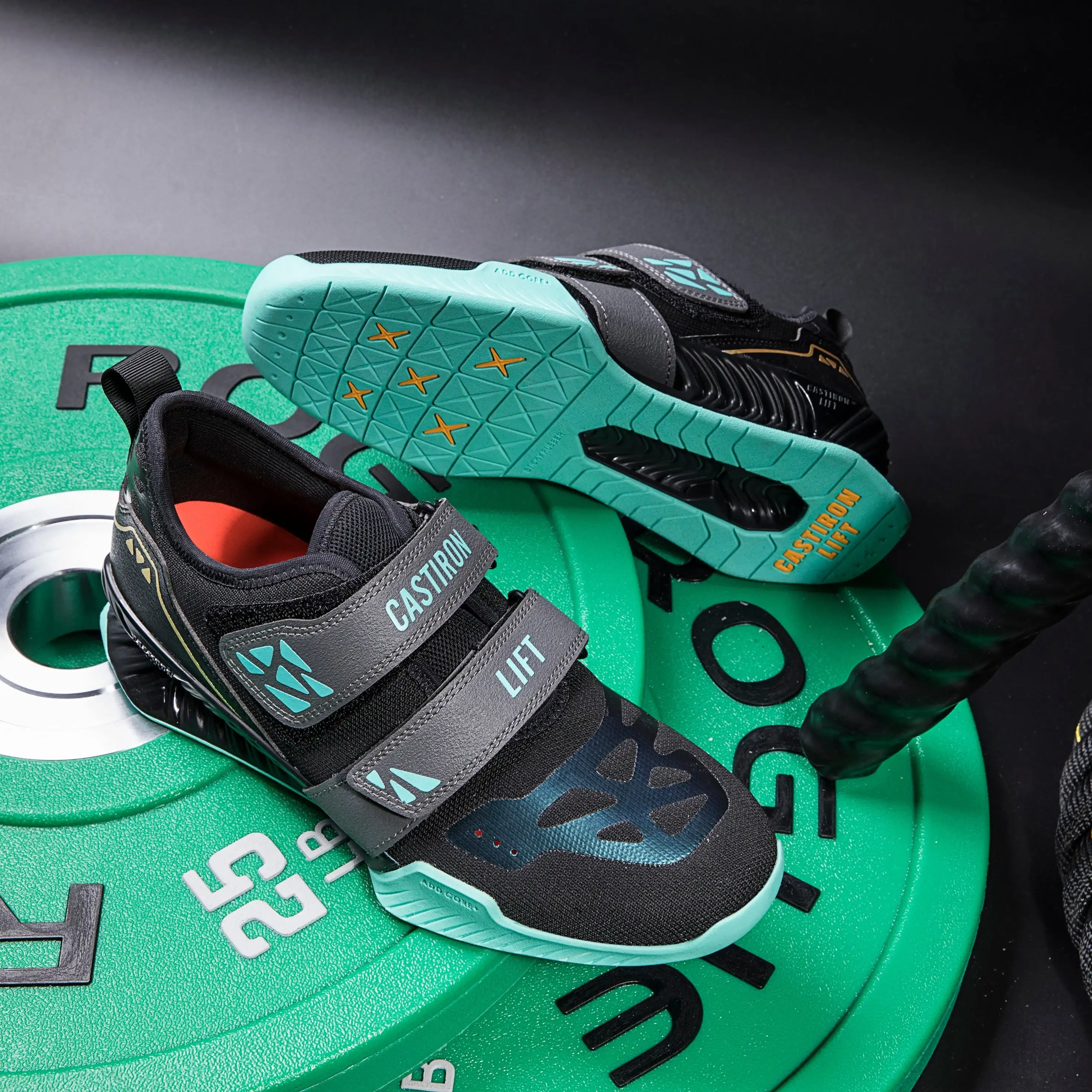 Customized Trainer Squat Shoes Multicolor Option Manufactured ...