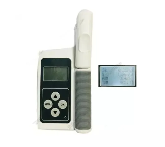 Handheld Chlorophyll Meter Laboratory Use Chlorophyll Meter - Buy ...