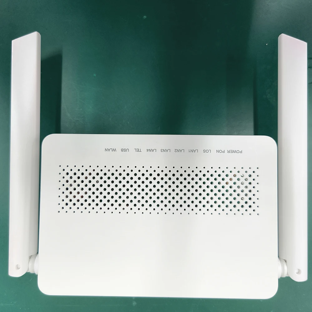 HS8346X6-C ONU WiFi 6 Router, Dual Band 2.4GHz/5GHz, GPON Fiber Optic ...
