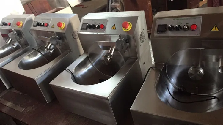 8KG Chocolate Tempering Machine - Easy to Operate