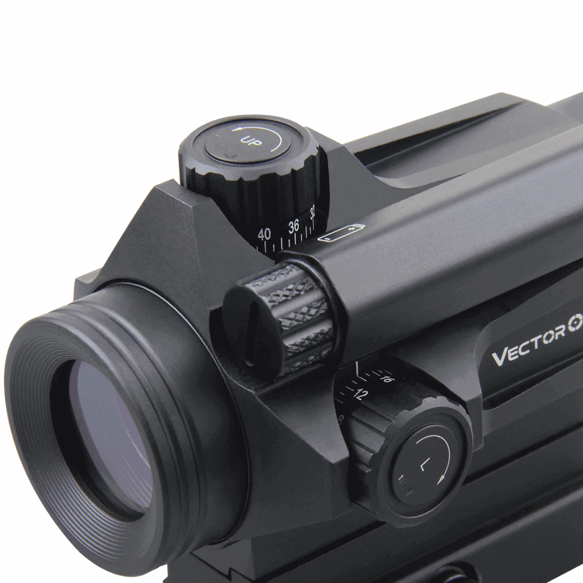 Vector Optics 1x30 Tactical China Red Dot Sight - Reflex Scope