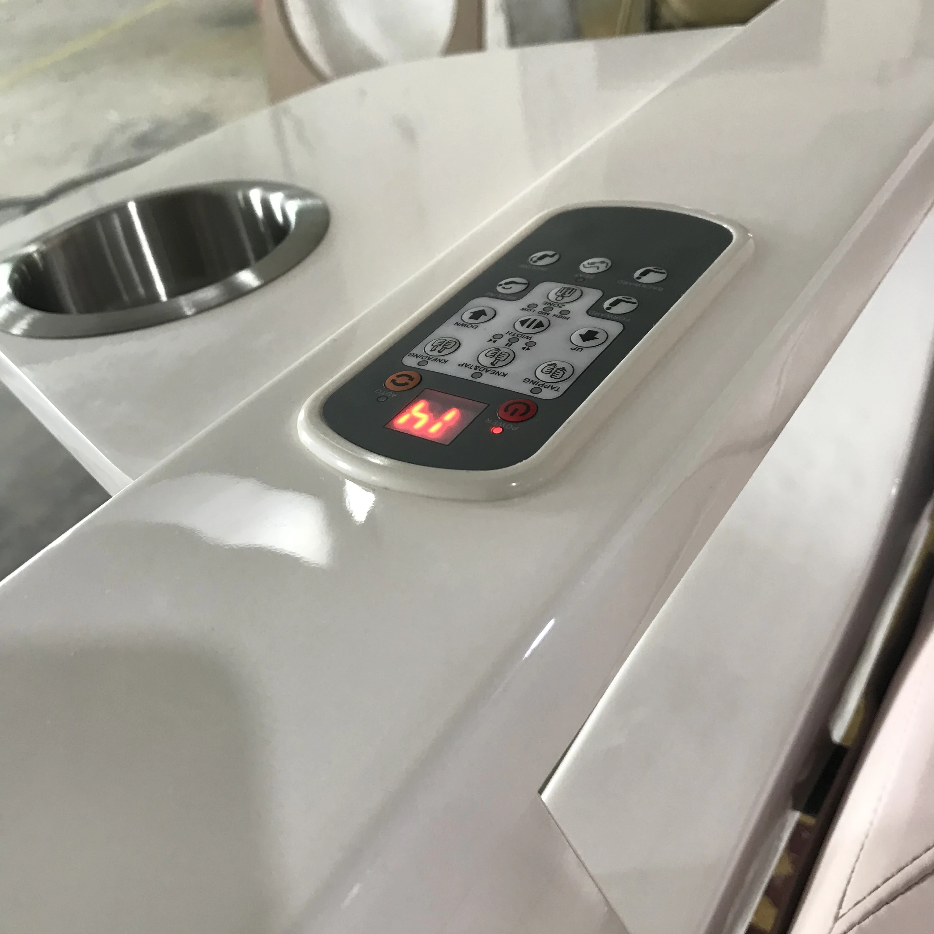 Pedicure Chair Pedicure Chair Electric Foot Massage Spa Salon Massage ...