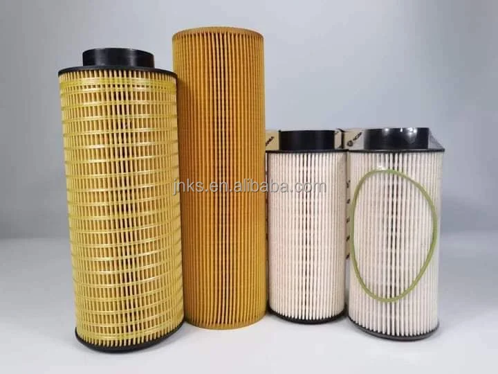 Replacement Filter For Scania Truck Fuel Filter 1873016 - Buy 1873016 ...
