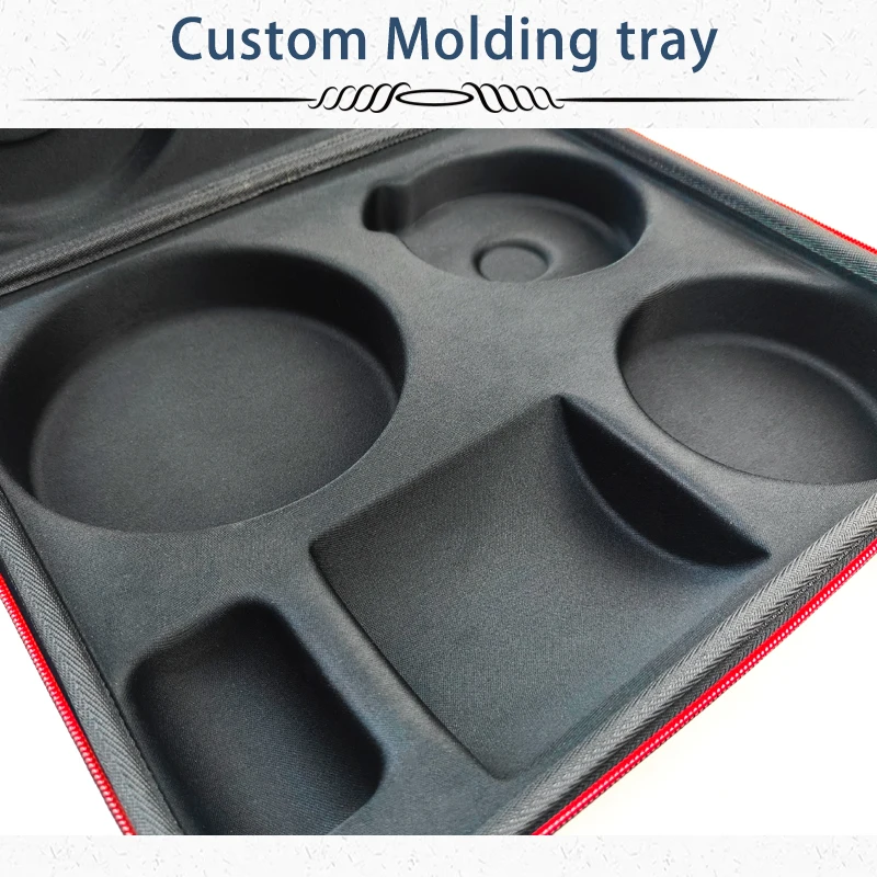 Customized Logo Tea Set Case Outdoor Travel Convenient Teapot Storage ...