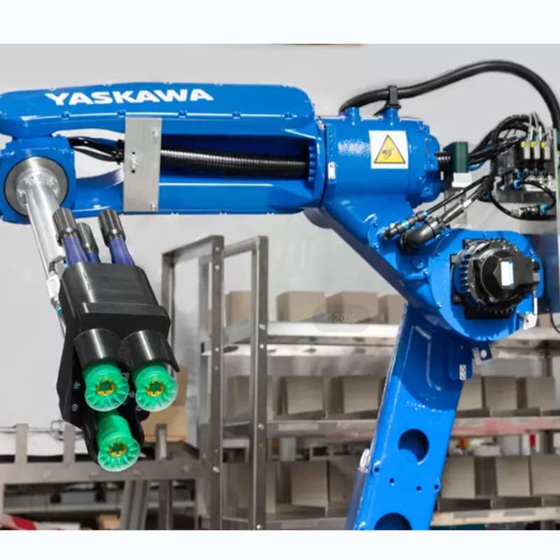 Yaskawa MOTOMAN 6 axes industrial Handling Robot GP25 robotic pipe handling| Alibaba.com