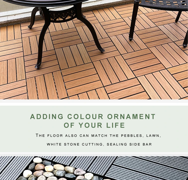 Interlocking Deck Tiles Wpc Interlocking Decking Tiles Interlocking ...