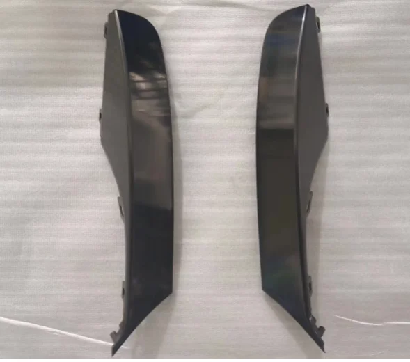 Quality Replacement Spare Parts Front Bumper Up Cover Lr169072 Lr169074 ...