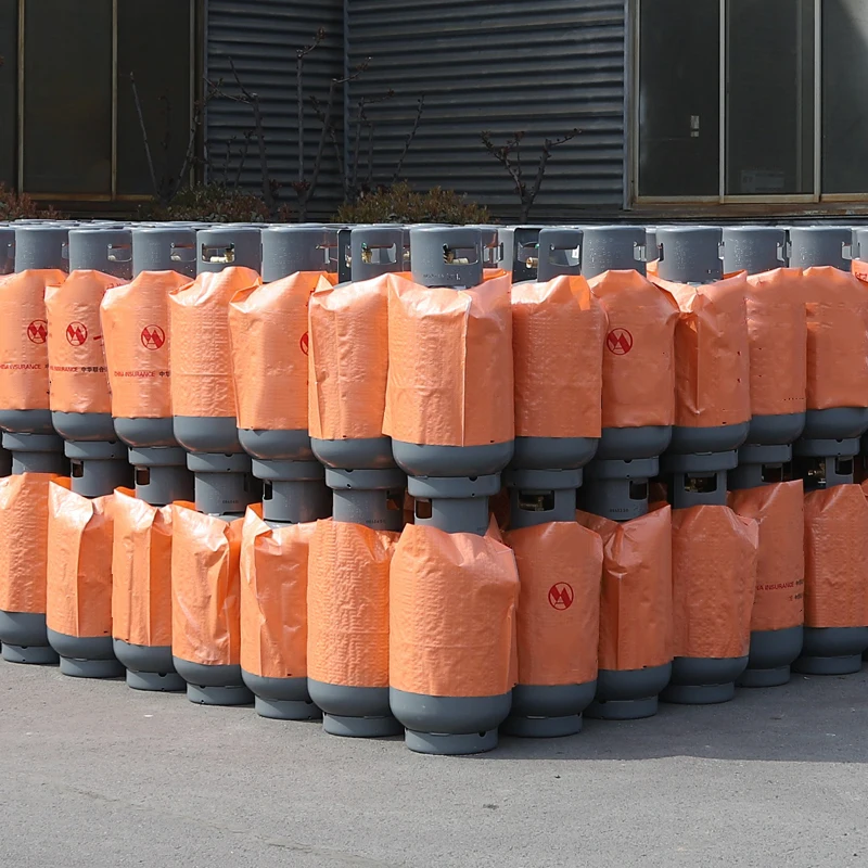 1kg Camping LPG Gas Cylinder R410a for Air Conditioners