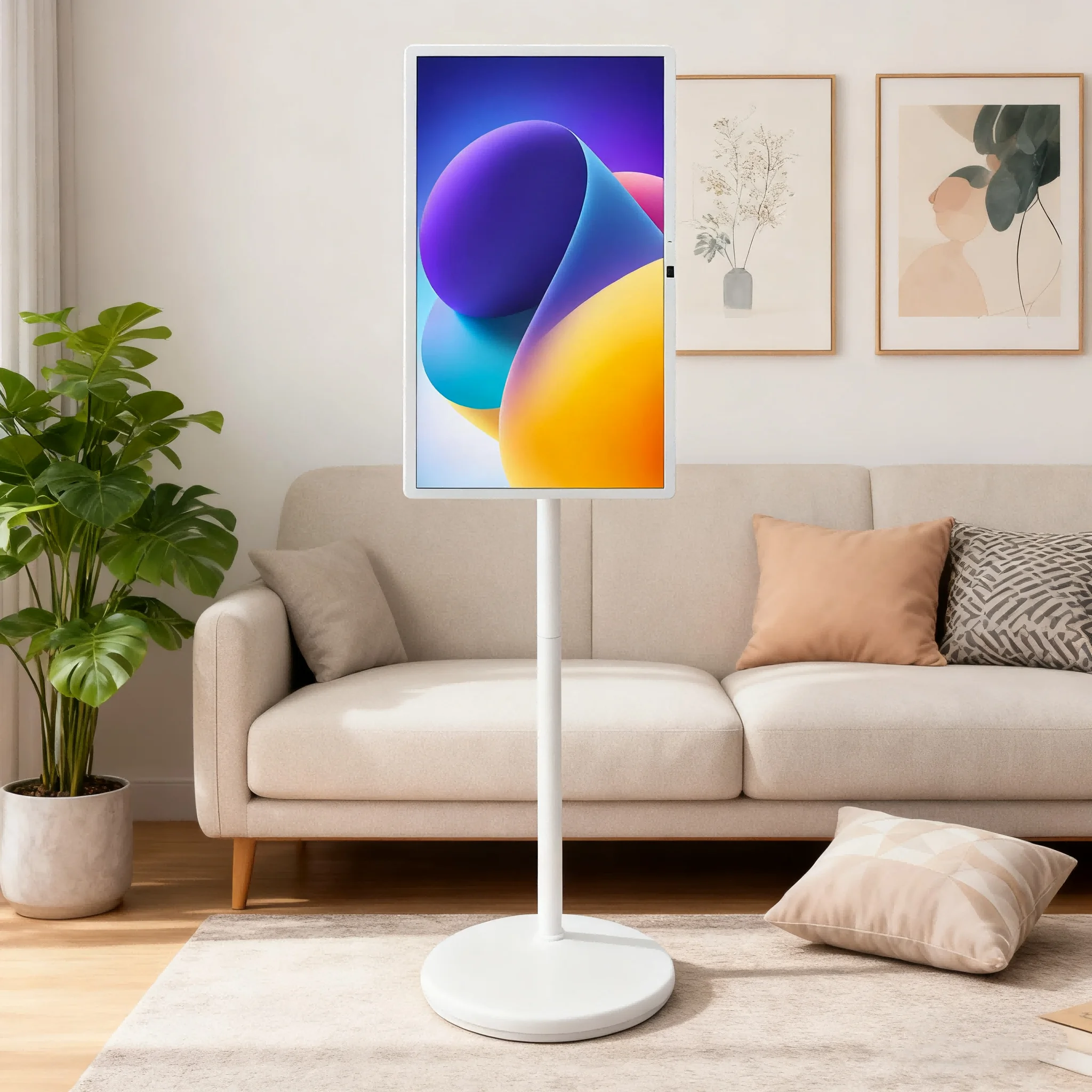 Smart TV Android features