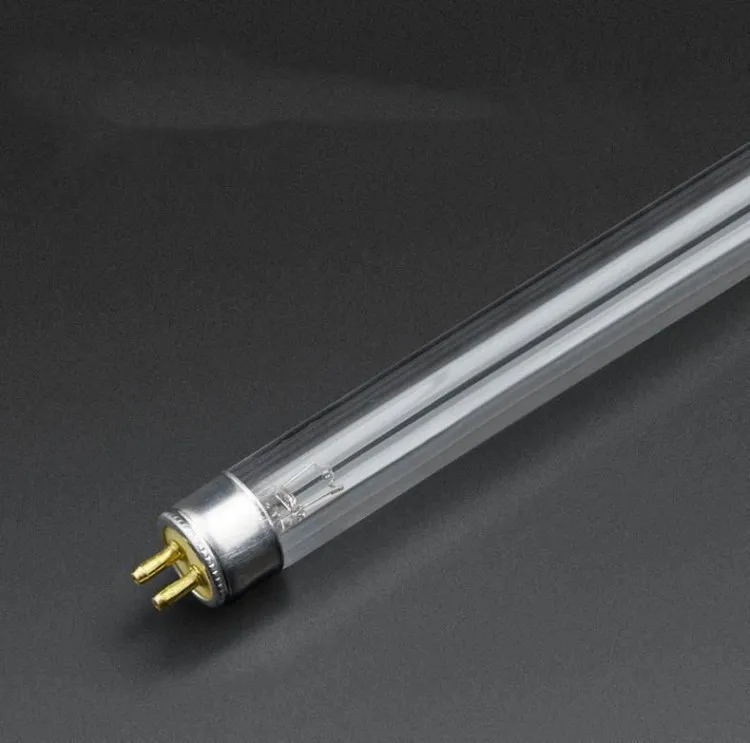 254 nm Indoor Room Use Ozone UV Light LED UVC Tube ozone 330 degree uvc ...