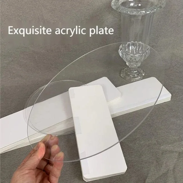 Wedding Origami Folding Table Guide Curve Decoration