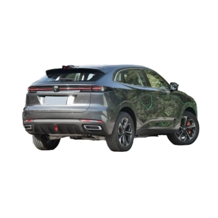 2024 Changan Uni-k Idd Hybrid Car High Speed 1.5t 135km Electric Vehicle New Energy Vehicle ...