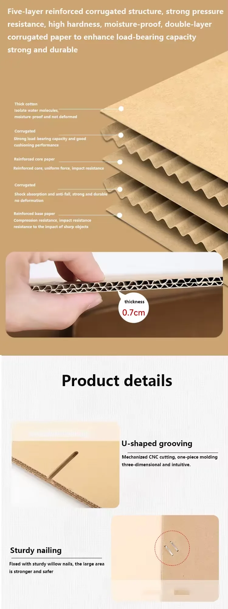 Produce Packaging Boxes Triwall Watermelon Bins Octagon Gaylord Pallet ...