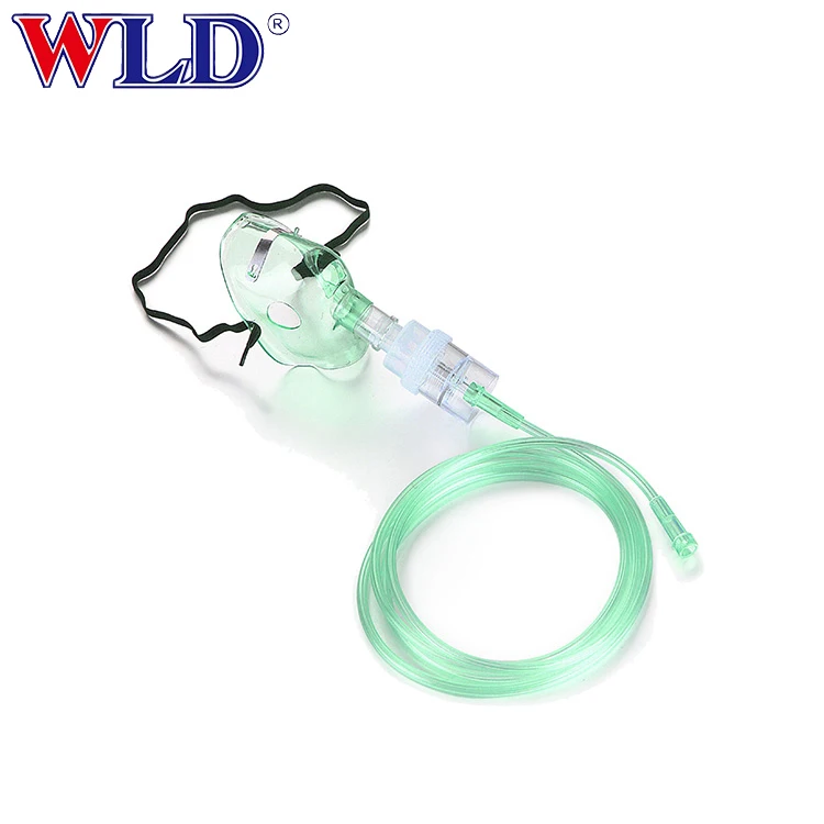 Disposable Oxygen Mask With Low Price Production Line - Buy Portable ...