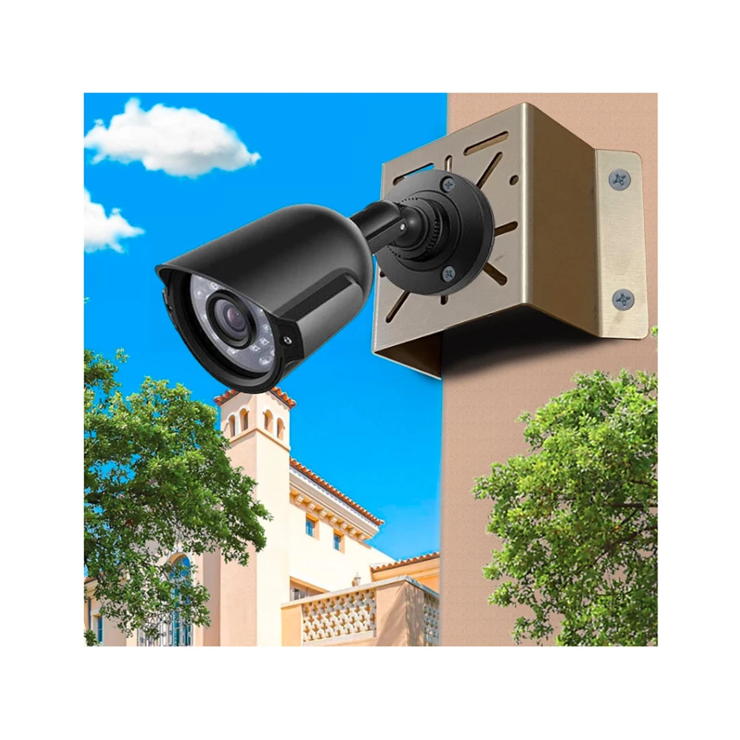 2mm Sus304 Stainless Steel Universal Explosion Proof Wall Corner Mounts ...