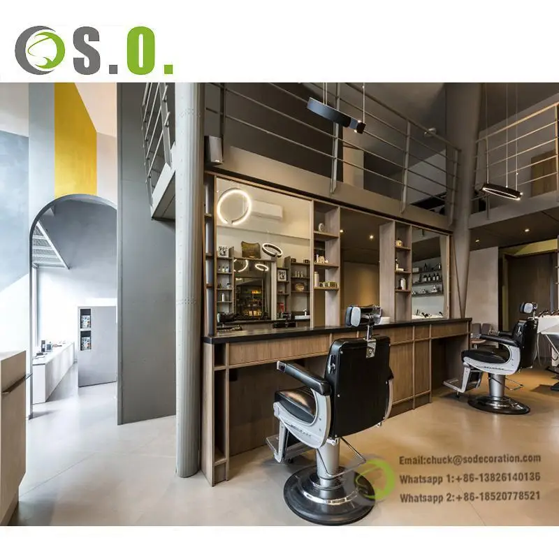 Wig Display Cabinet Wooden Display Cabinet Modular Shop Counter - Buy ...