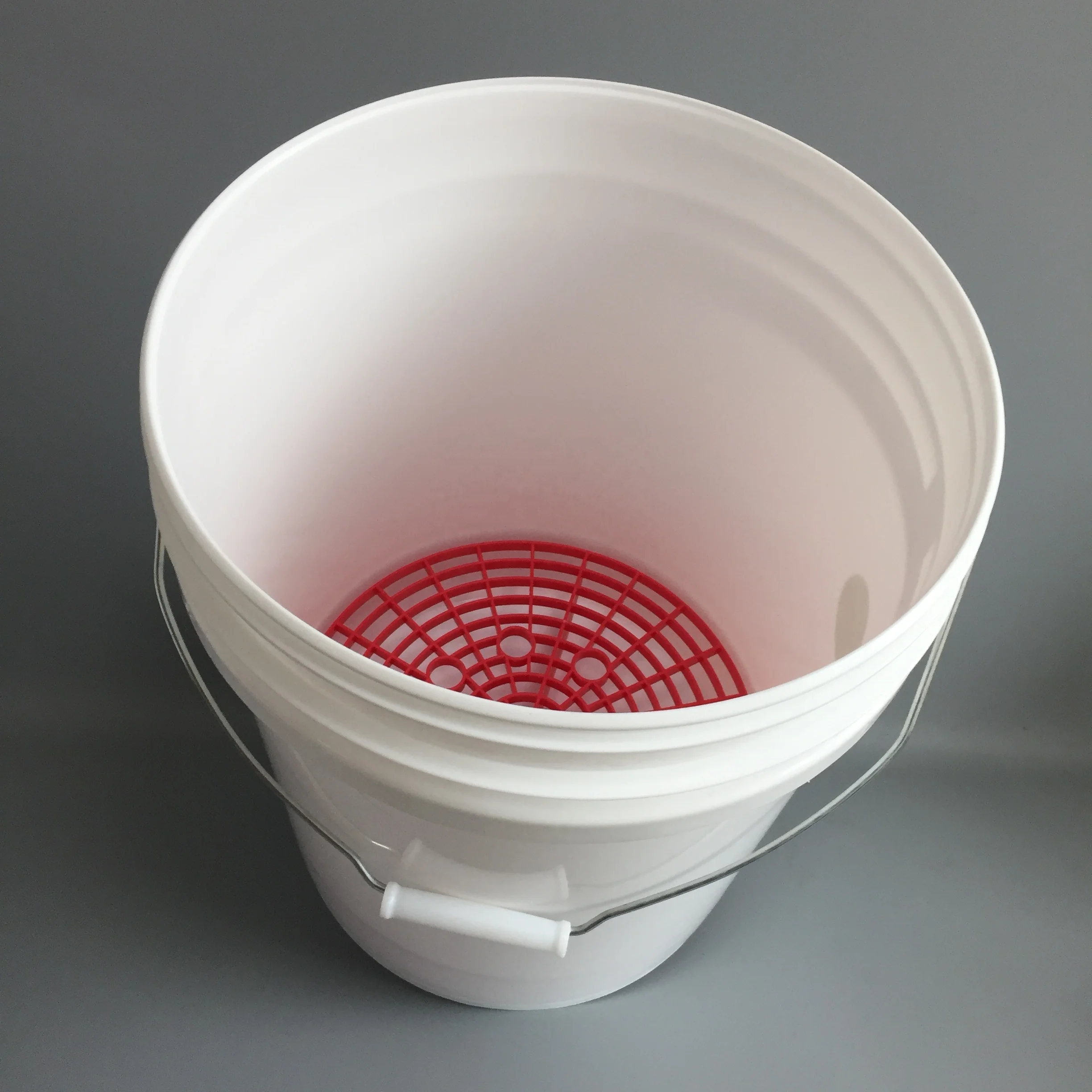 20L Car Wash Detailing Bucket with Filter - Eco-friendly