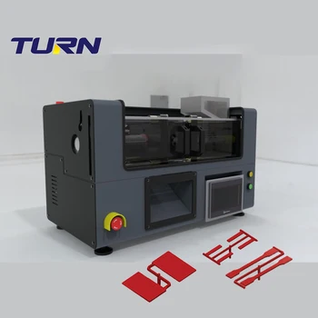 Laboratory Mini Desktop Benchtop Injection Molding Machine For Specimen ...