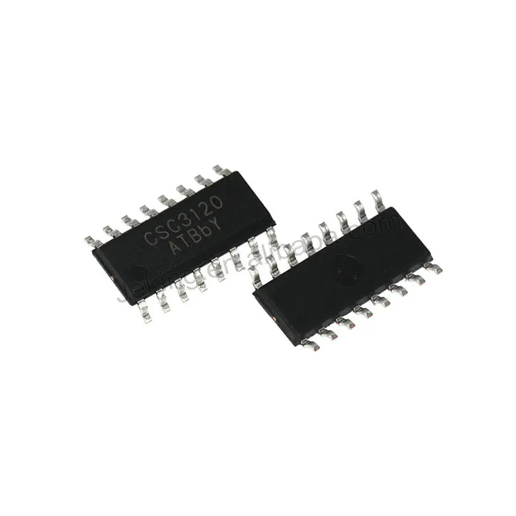 Jeking CSC3120 Audio Driver IC CSC3120=YD7120| Alibaba.com