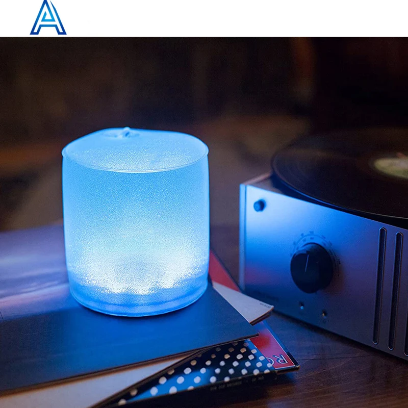 Multi-color colorful PVC air blow inflatable outdoor yard backyard ...