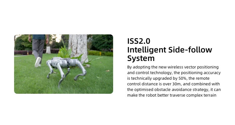 Unitree Go2 Pro - Intelligent AI Robot Dog for Fun & Education