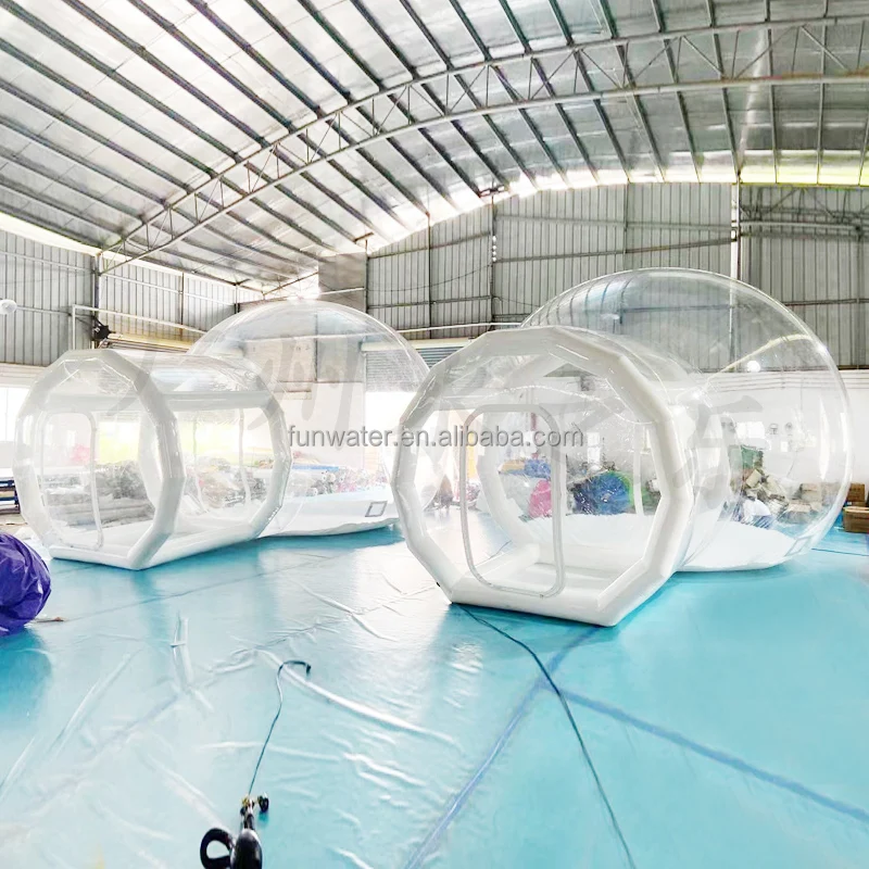 Szl Transparent Inflatable Bubble Inflatable Bubble Tent Inflatable ...