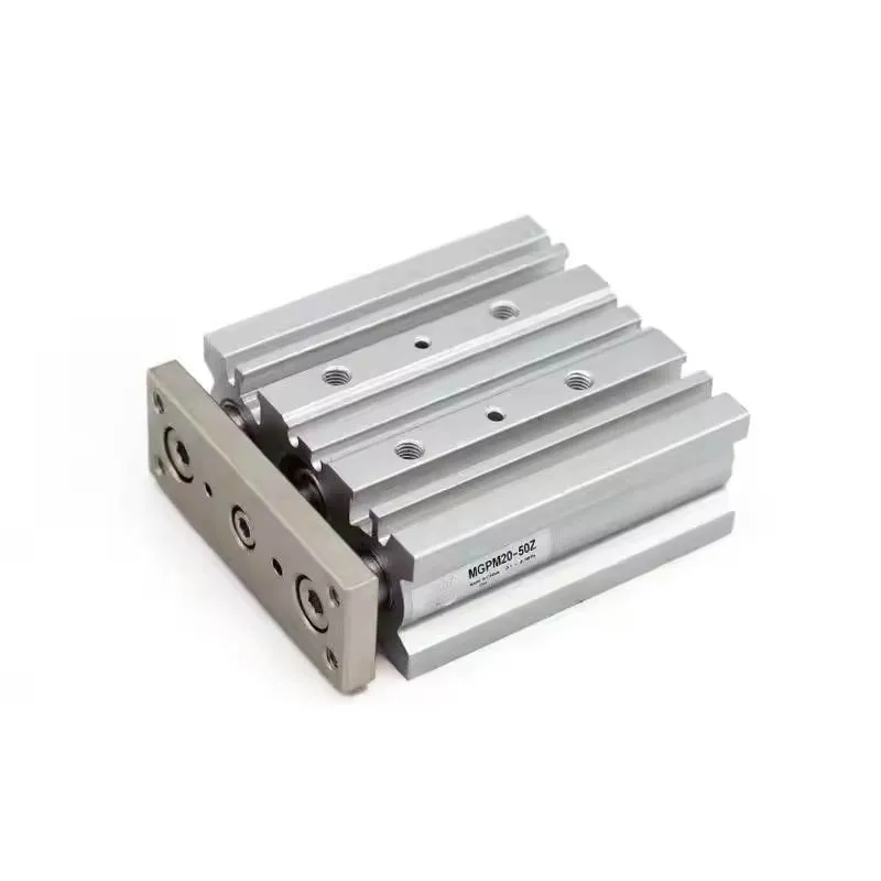 SMC three-axis linkage guided double-acting MGPM12/16/0/25*25X50-XC8 ...