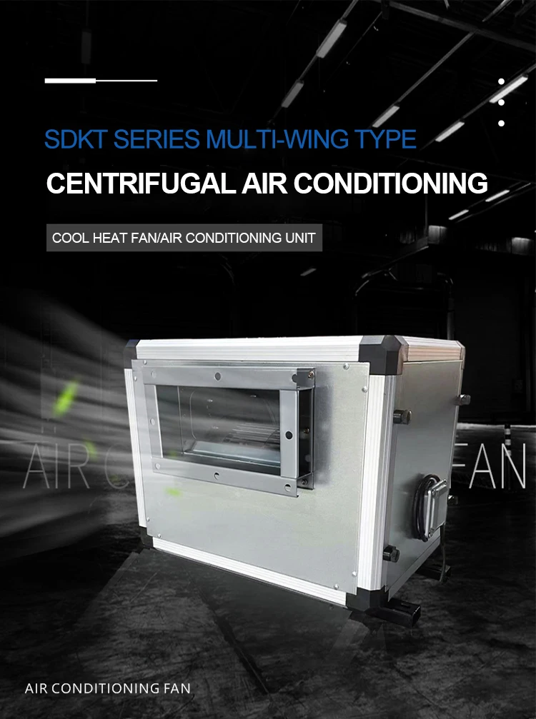 Sdkt Multi Function Reversible Square In Line Exhaust Fan Air ...