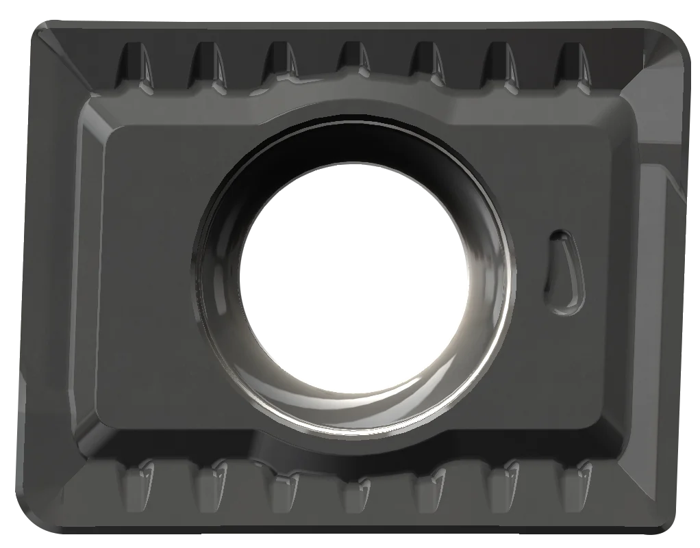 90-degree Square Shoulder Cnc Milling Insert Apkt150412 Square ...